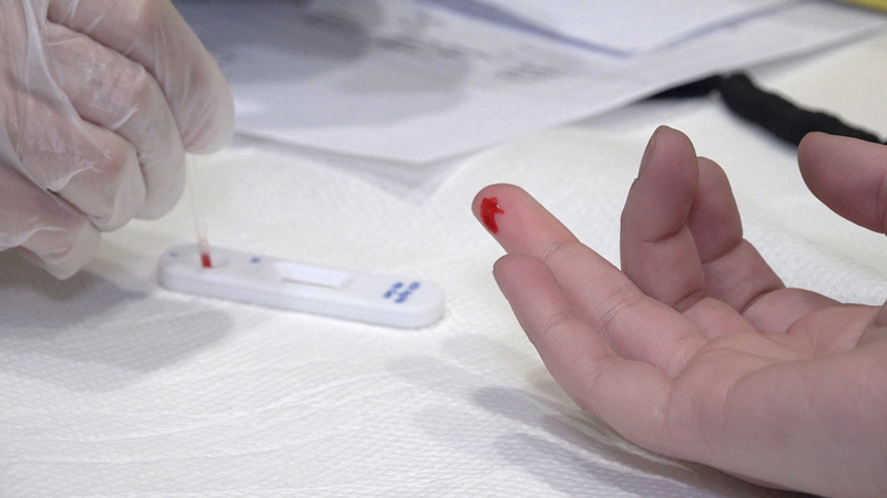 Personal del área de la salud participó en capacitación sobre Test ...