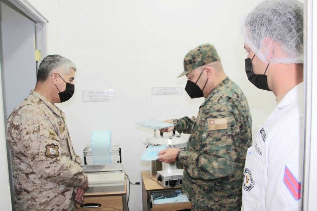 Programa “Saneamiento Ambiental” de Medicina Preventiva realizó charla ...