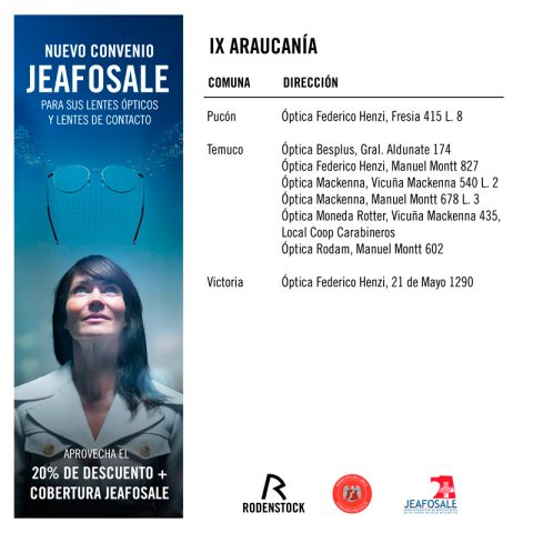 CMM Rosa O’Higgins | DIVSAL